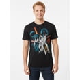 Star Wars Men’s Graphic Short Sleeve Tee, Original Trilogy Poster ...
