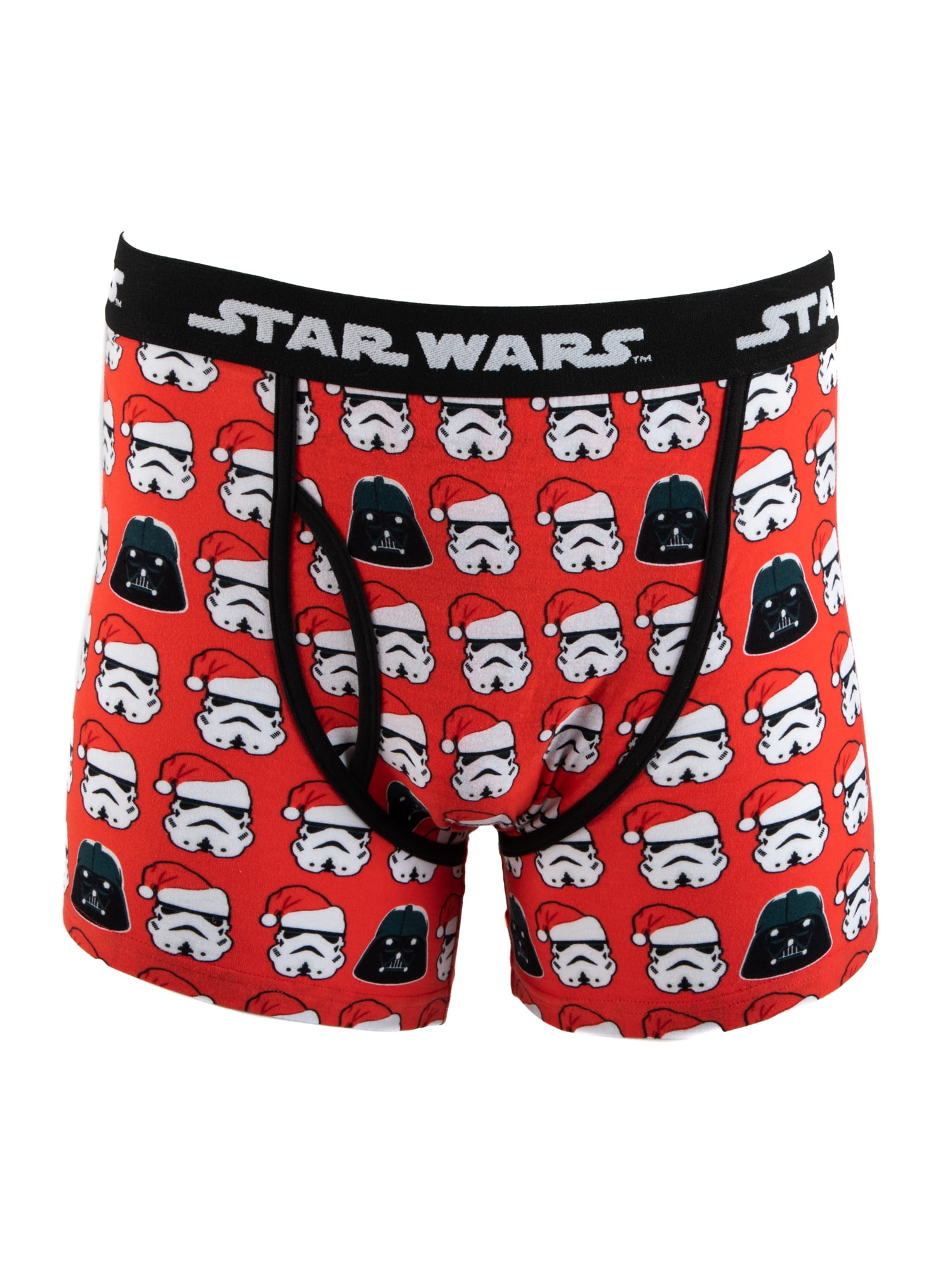 Star Wars Men's Holiday Boxer Briefs - Walmart.com