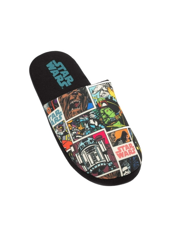Star Wars Slippers Boys