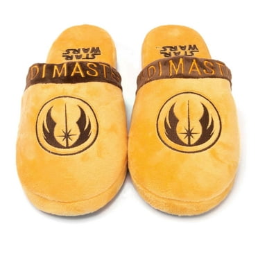 Star Wars Millennium Falcon Slippers-Size 7-8 - Walmart.com