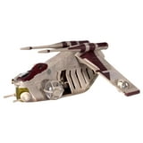 Star Wars Micro Galaxy Squadron LAAT SpaceShip Toy Playset - Walmart.com