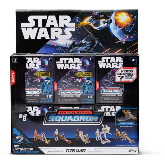 Micro Galaxy Squadron