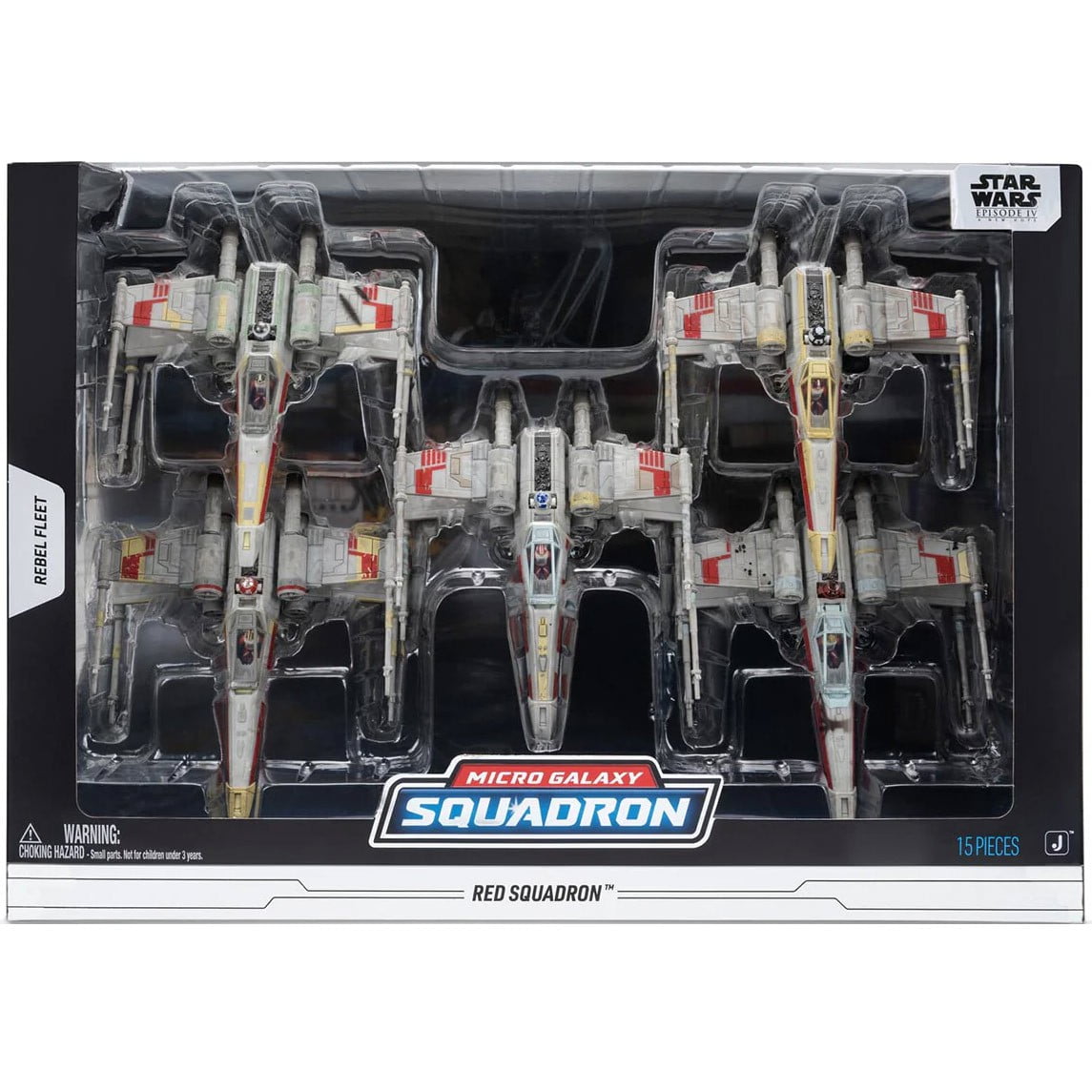 Star Wars Red Squadron