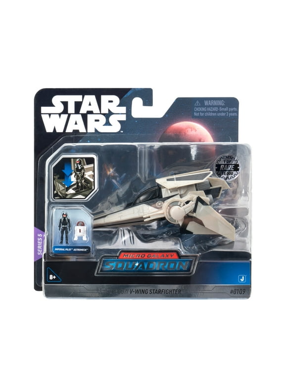 Star Wars Micro Galaxy Squadron Action Figures in Star Wars Action ...