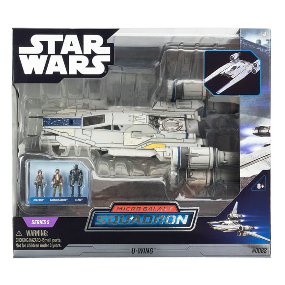 Star Wars Micro Galaxy Squadron Action Figures in Star Wars Action ...