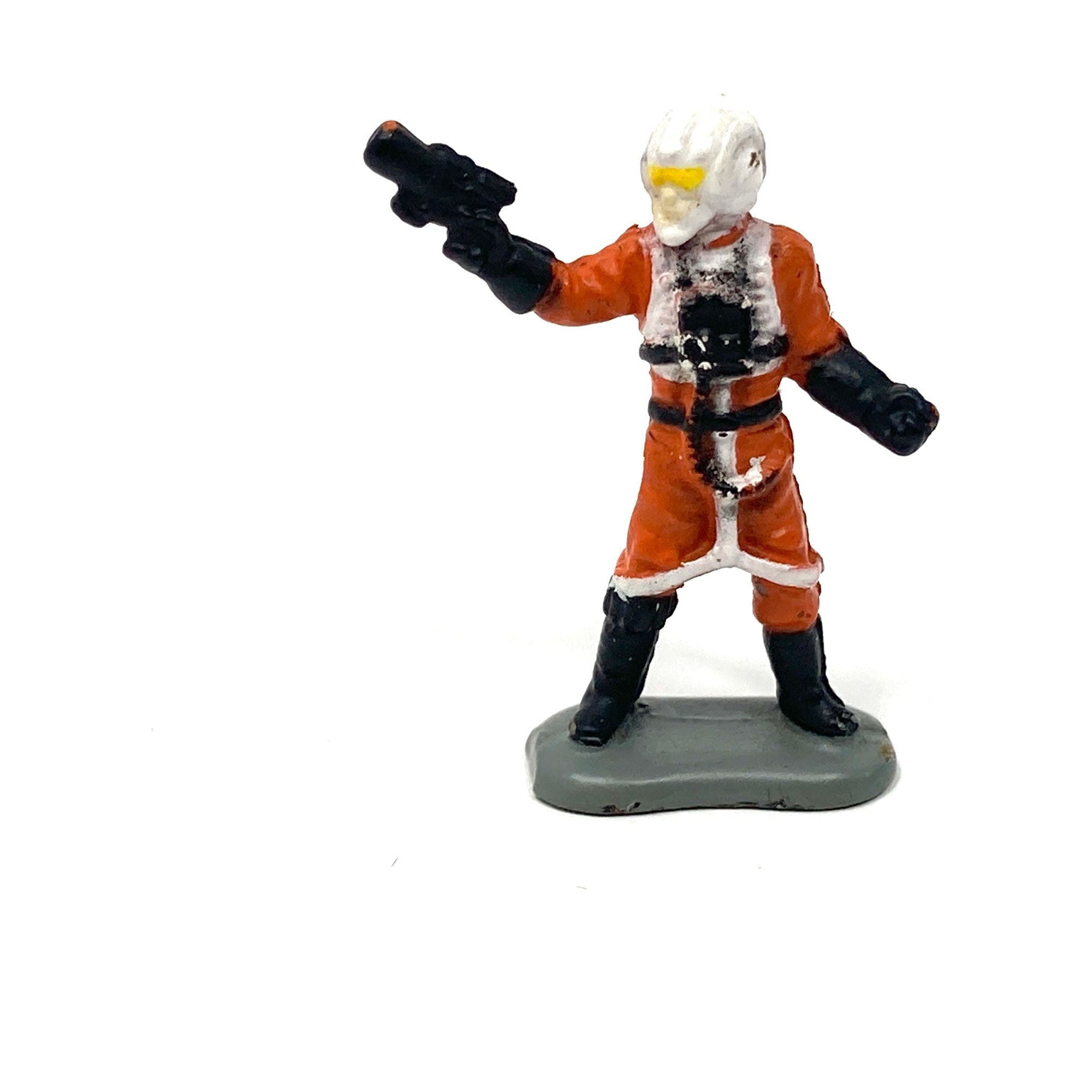 Star Wars Micro Machines 1" Revel Pilots Miniature Figures (Holding ...