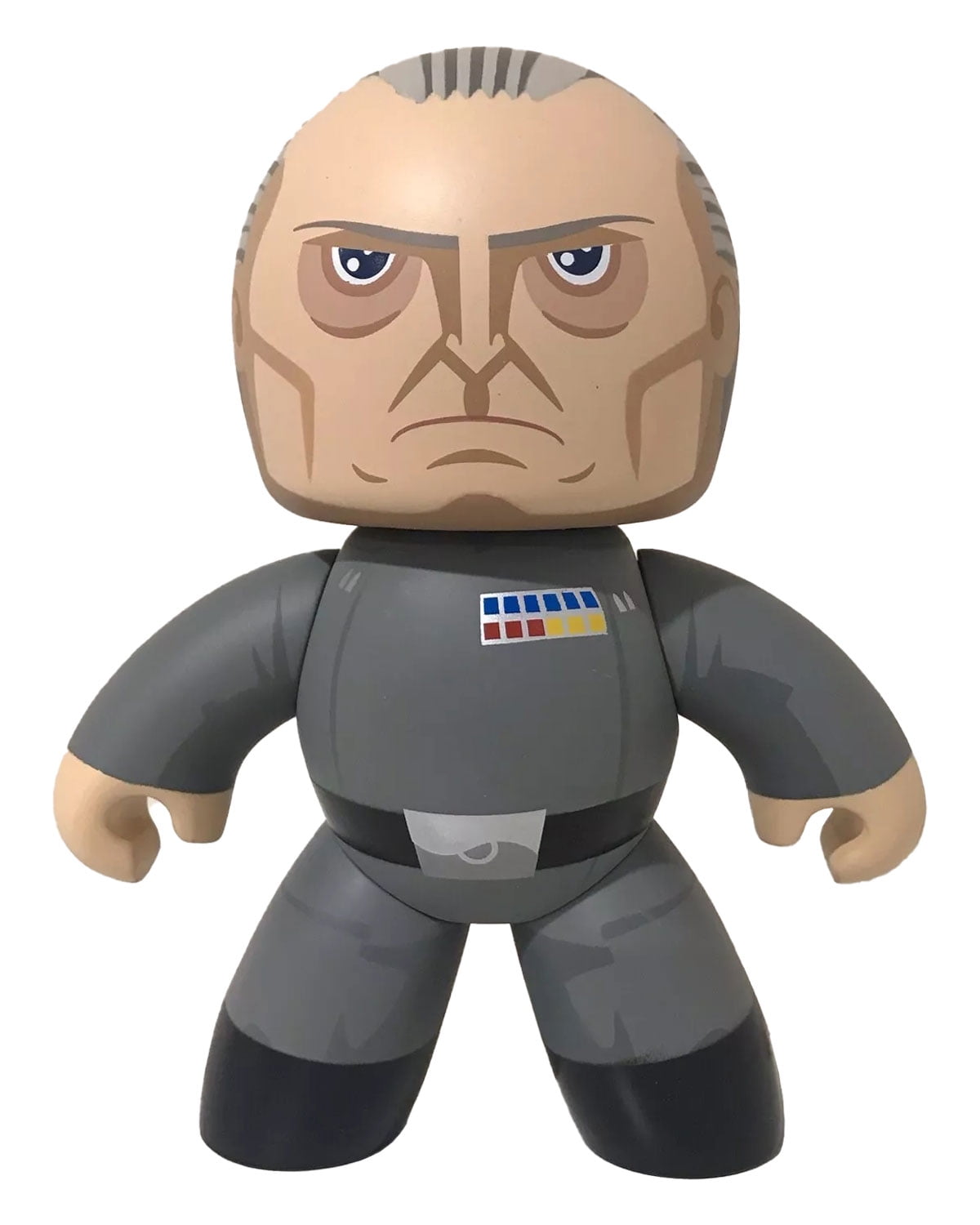 Star Wars Mighty Muggs Figure: Grand Moff Tarkin - Walmart.com