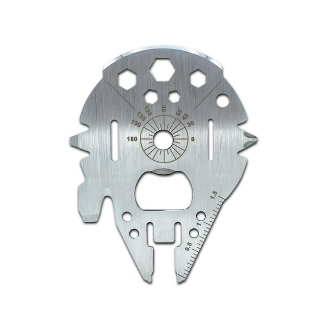 Star Wars Millennium Falcon 8-In-1 Multitool Kit - Walmart.com