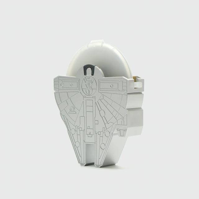 Star Wars Millennium Falcon Pizza Cutter - Walmart Business Supplies
