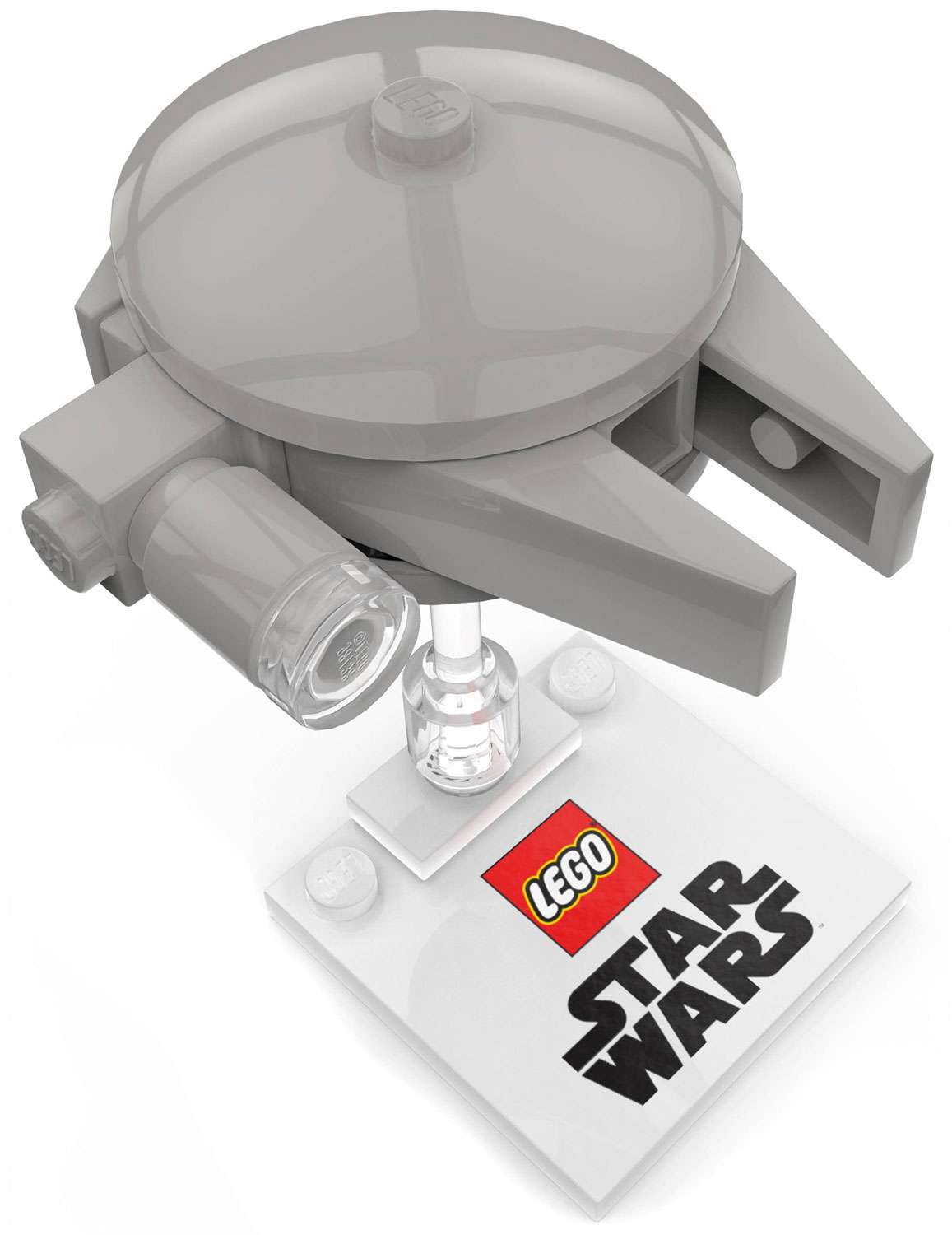 Star Wars Millennium Falcon Set LEGO 55555 - Walmart.com