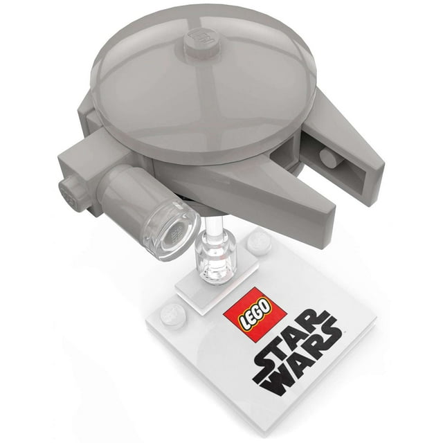 Star Wars Millennium Falcon Set LEGO 55555 - Walmart.com