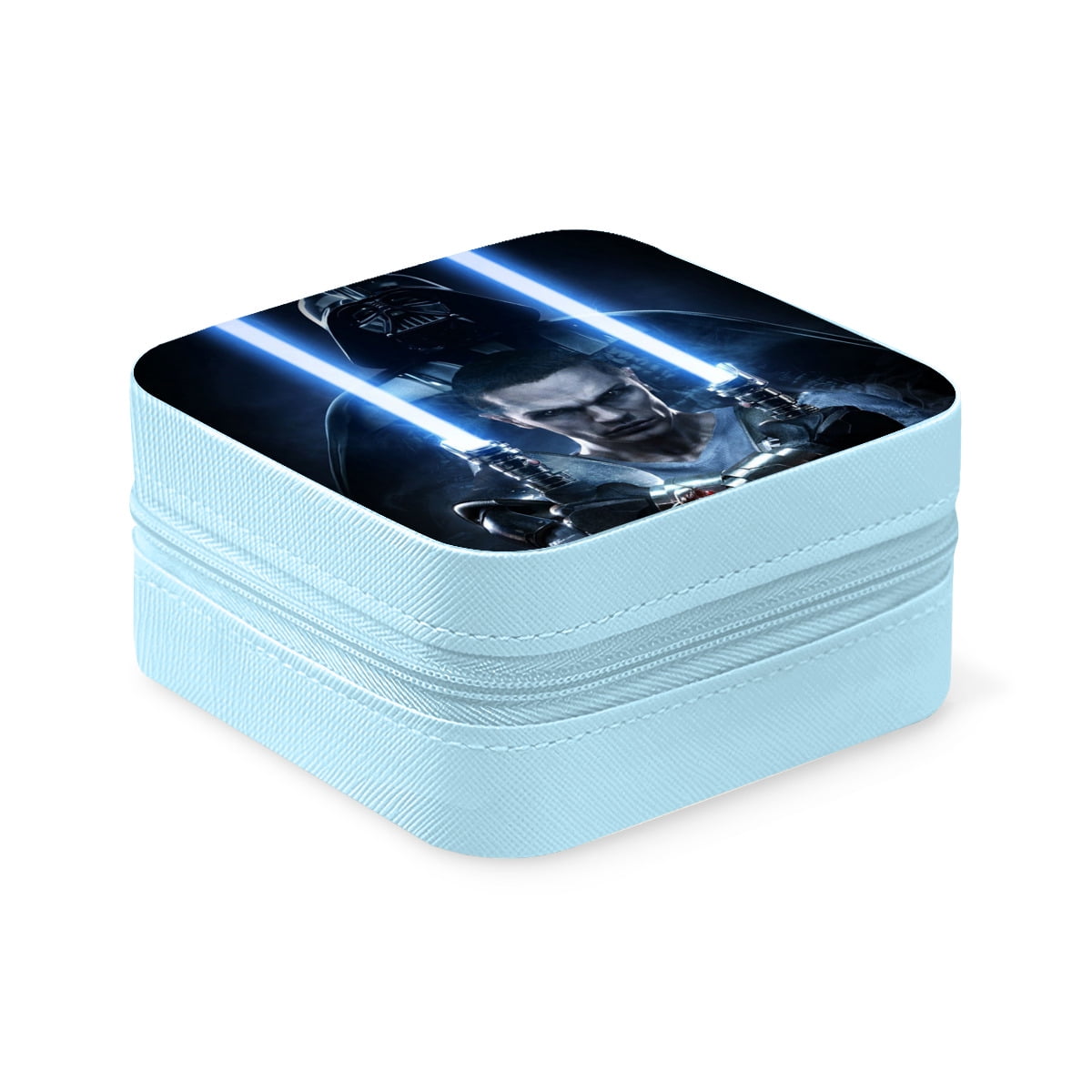 Star Wars Mini Jewelry Travel Case,Small Travel Jewelry Organizer ...