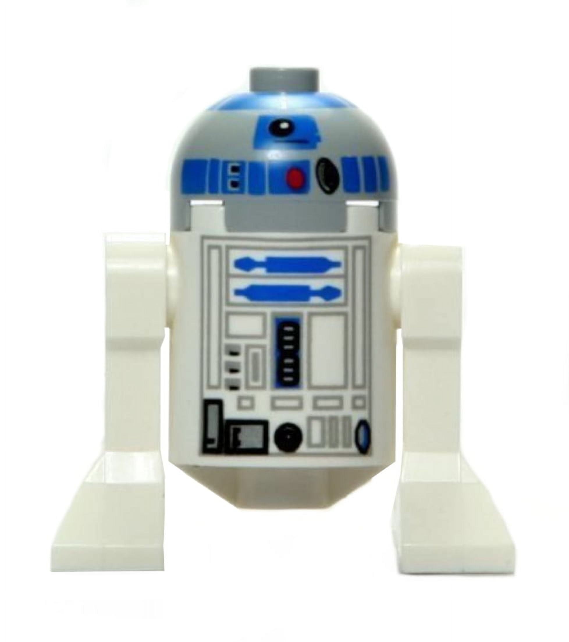 Star Wars Minifigure R2-D2 Building Blocks TOY R2D2 - Walmart.com