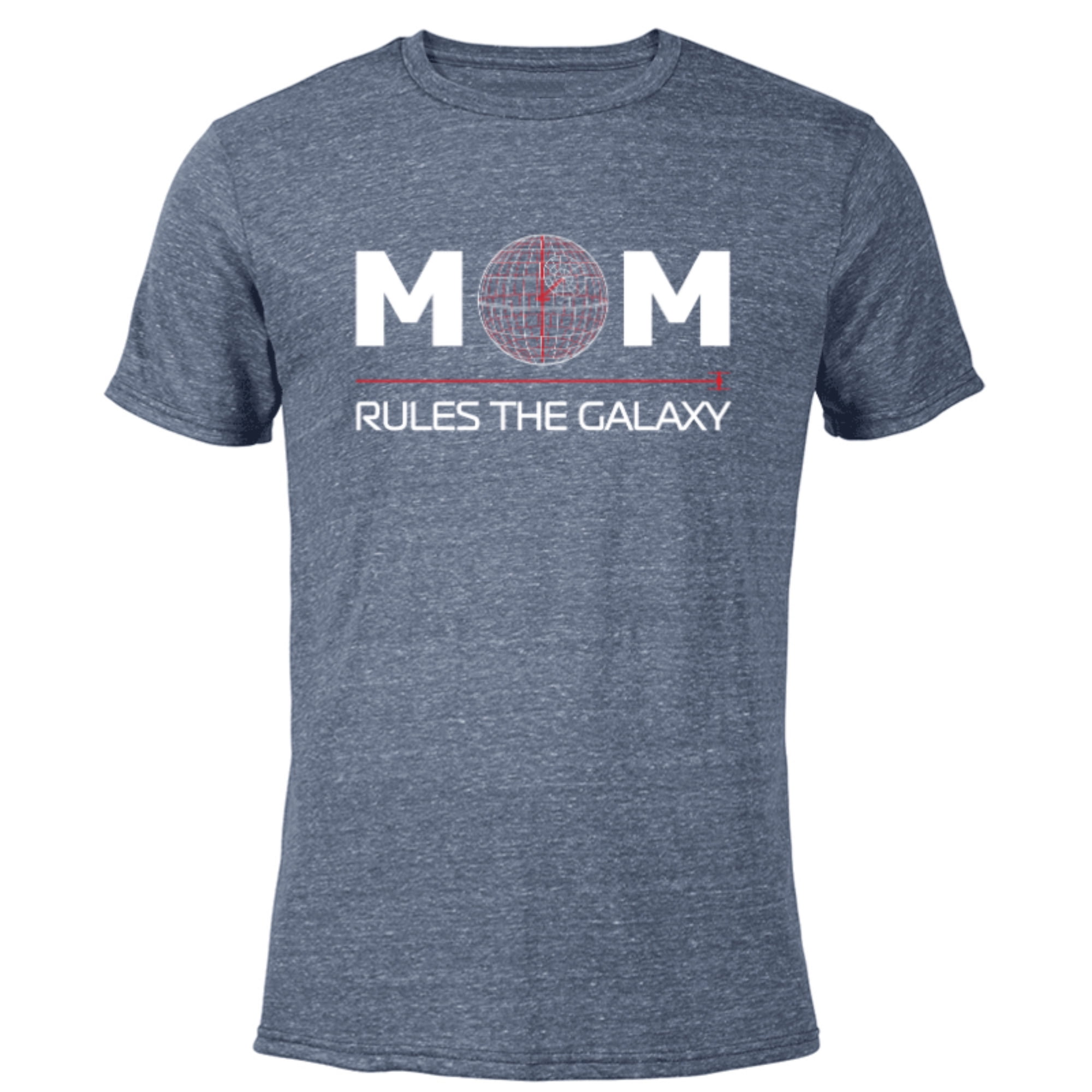 Star Wars Mom Rules the Galaxy Family Birthday Mother’s Day - Short ...