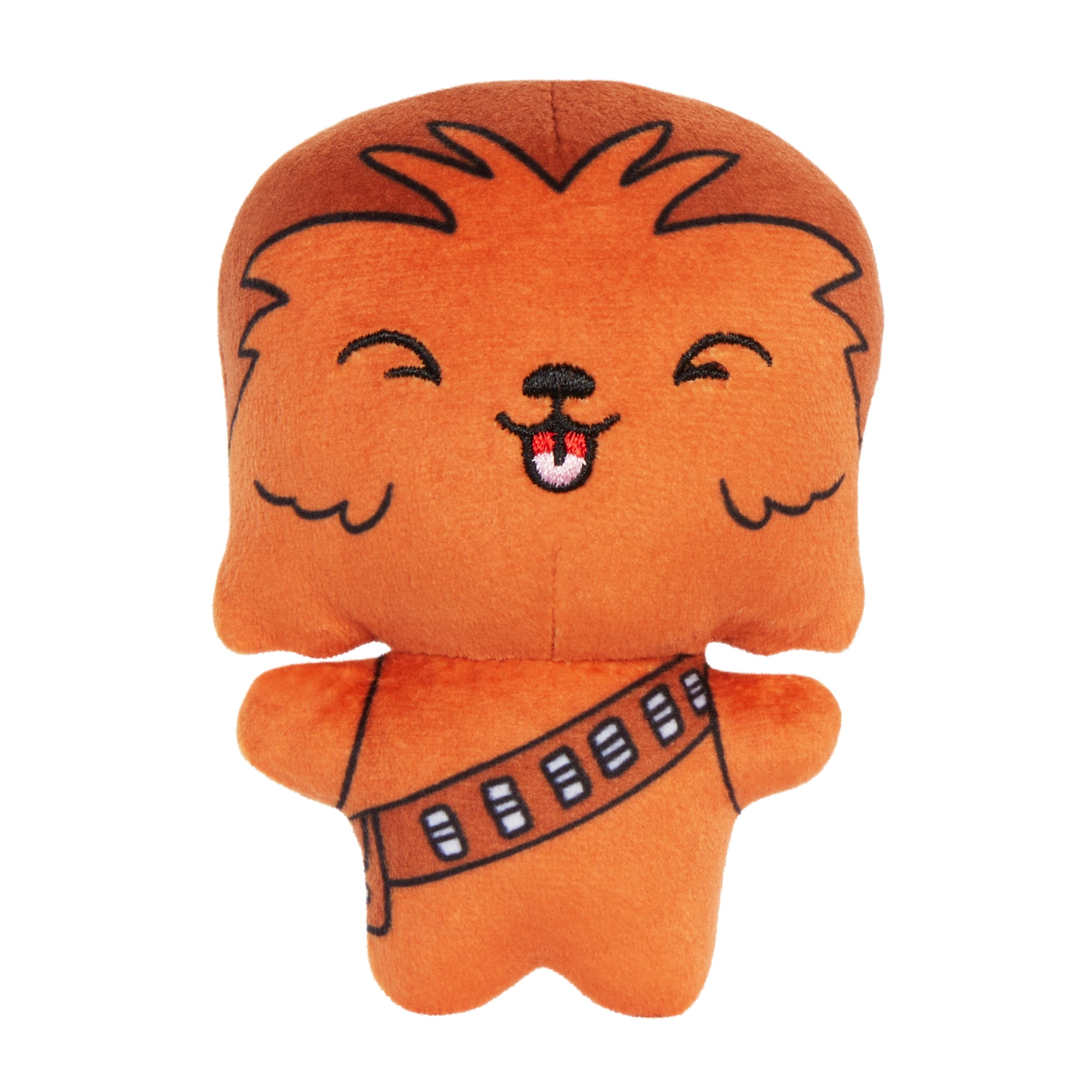 Star Wars Moodiverse Plush Figures with Emotion-Inspired Design, Small ...