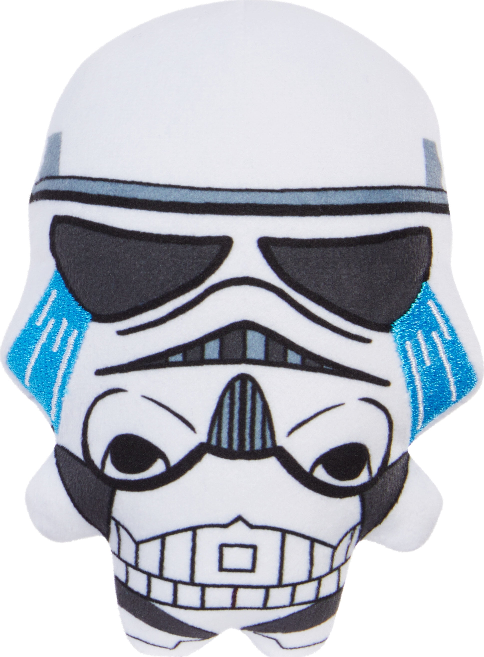 Star Wars Moodiverse Plush Figures with Emotion-Inspired Design, Small ...