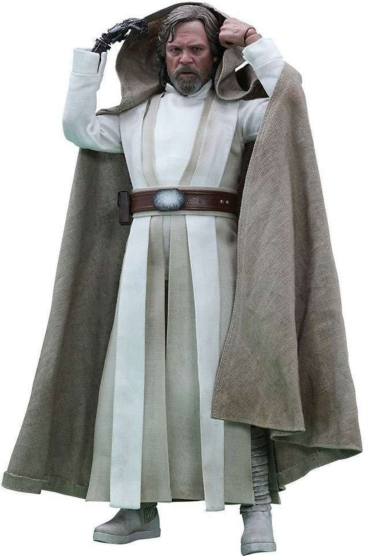 Star Wars Movie Masterpiece Luke Skywalker Collectible Figure (The ...