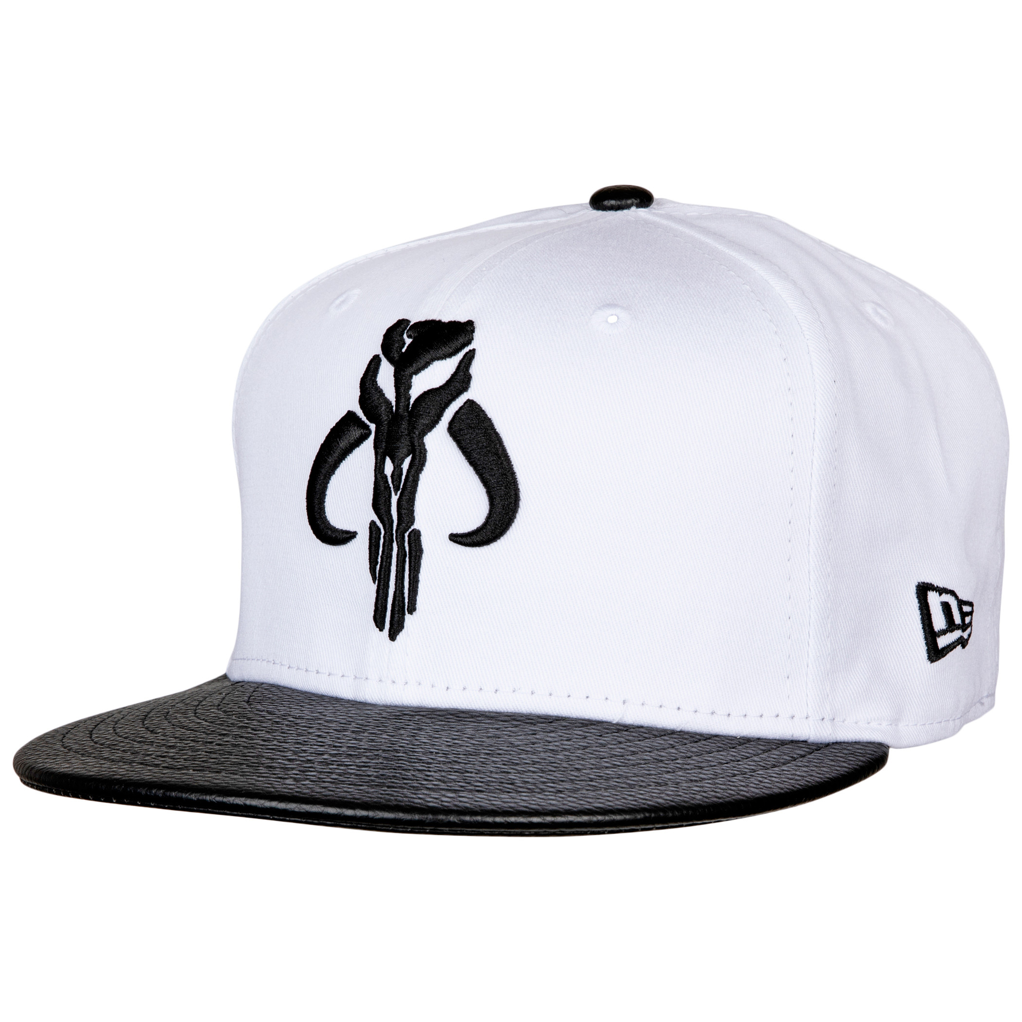 Star Wars Mythosaur Minimalist Symbol w/Pebbled Brim New Era 59Fifty ...