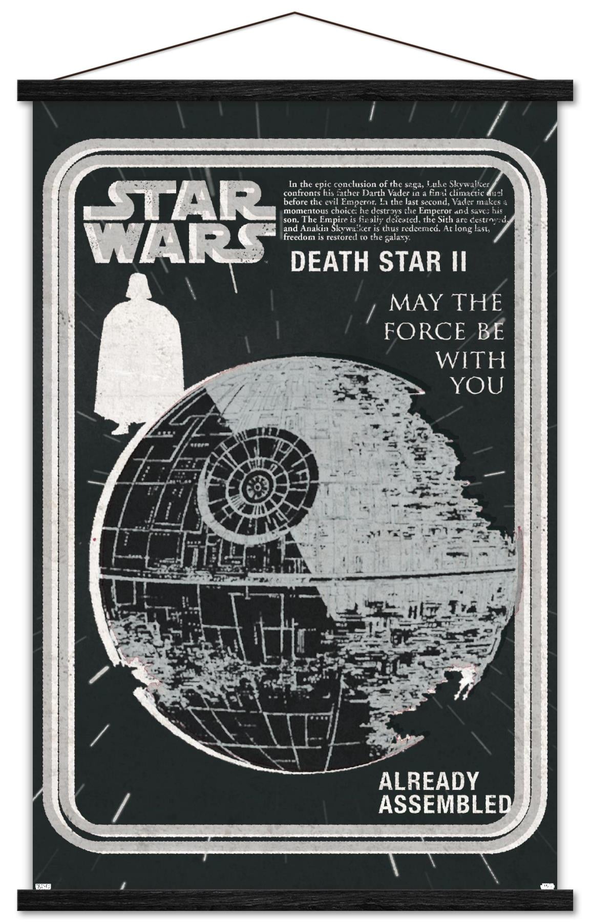 Death Star Frame