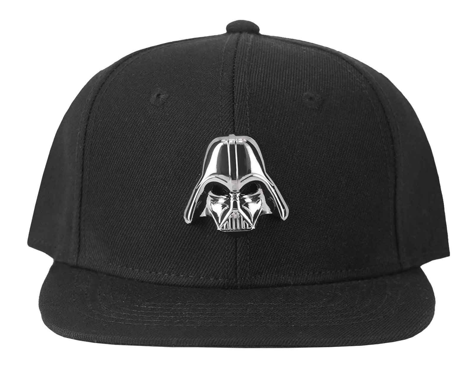 Star Wars Novelty Baseball Cap Darth Vader Cape new Official Black ...