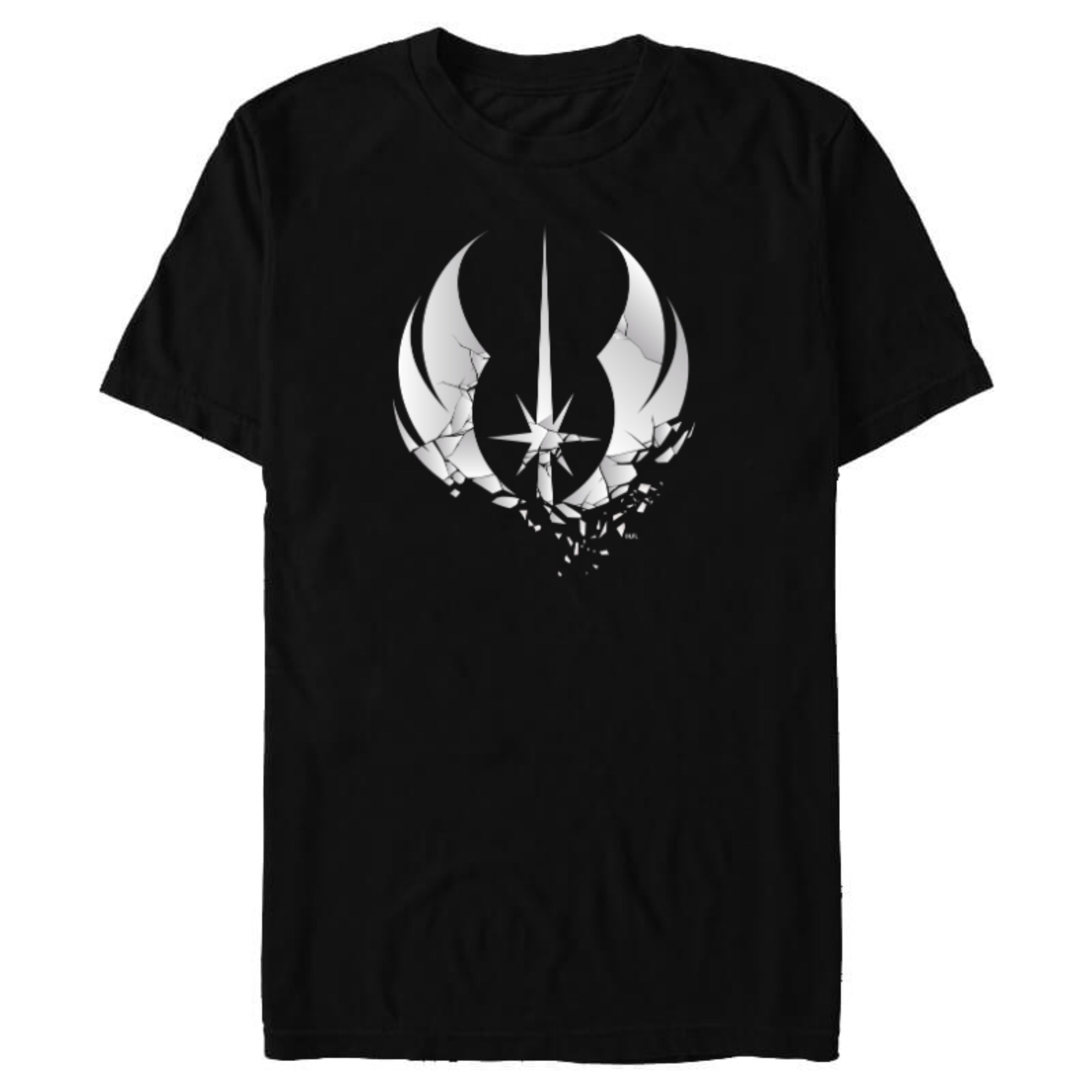 Star Wars Obi-Wan Kenobi Jedi Order - Short Sleeve Blended T-Shirt for ...