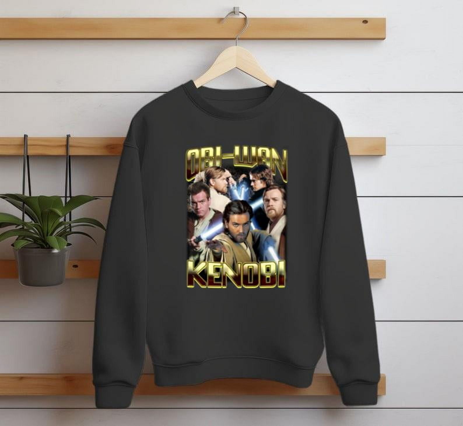 Star Wars Obi-Wan Kenobi Shirt - New!! Sale, Hot Trending, Gift For Men ...