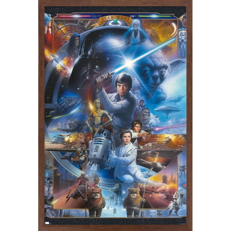 Star Wars Posters Original