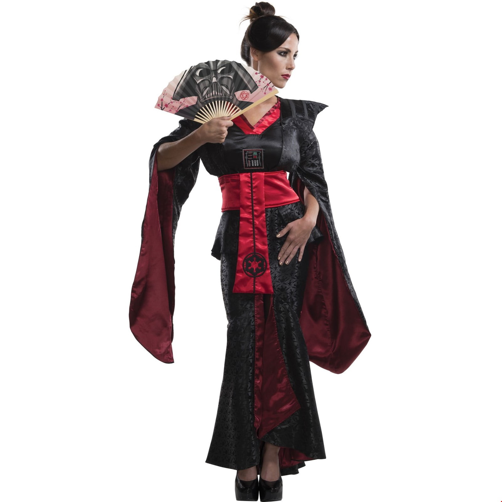 Star Wars Pet Kimono Federal Darth Vader Halloween Costume - Walmart.com