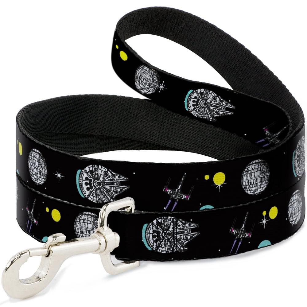 Star Wars Pet Leash, Dog Leash, Star Wars Death Star Millennium ...