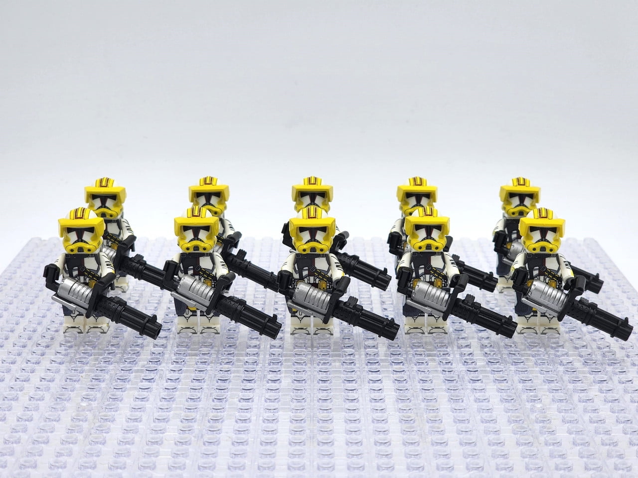Clone Gunner
