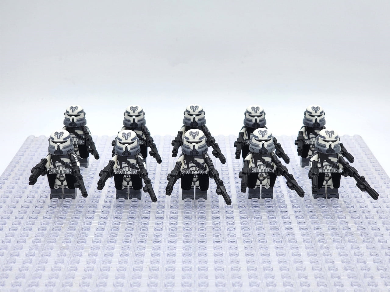 Wolfpack Clone Trooper