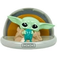 Disney's Star Wars Baby Yoda Ceramic Coin Bank - Walmart.com