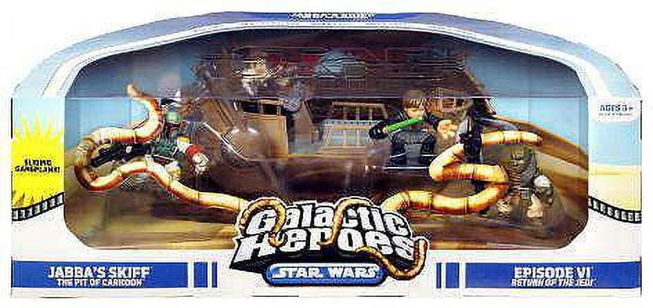 Star Wars Pit of Carkoon Cinema Scene - Walmart.com