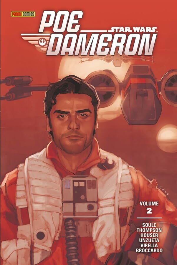 Star Wars: Poe Dameron - Vol. 02 - Walmart.com