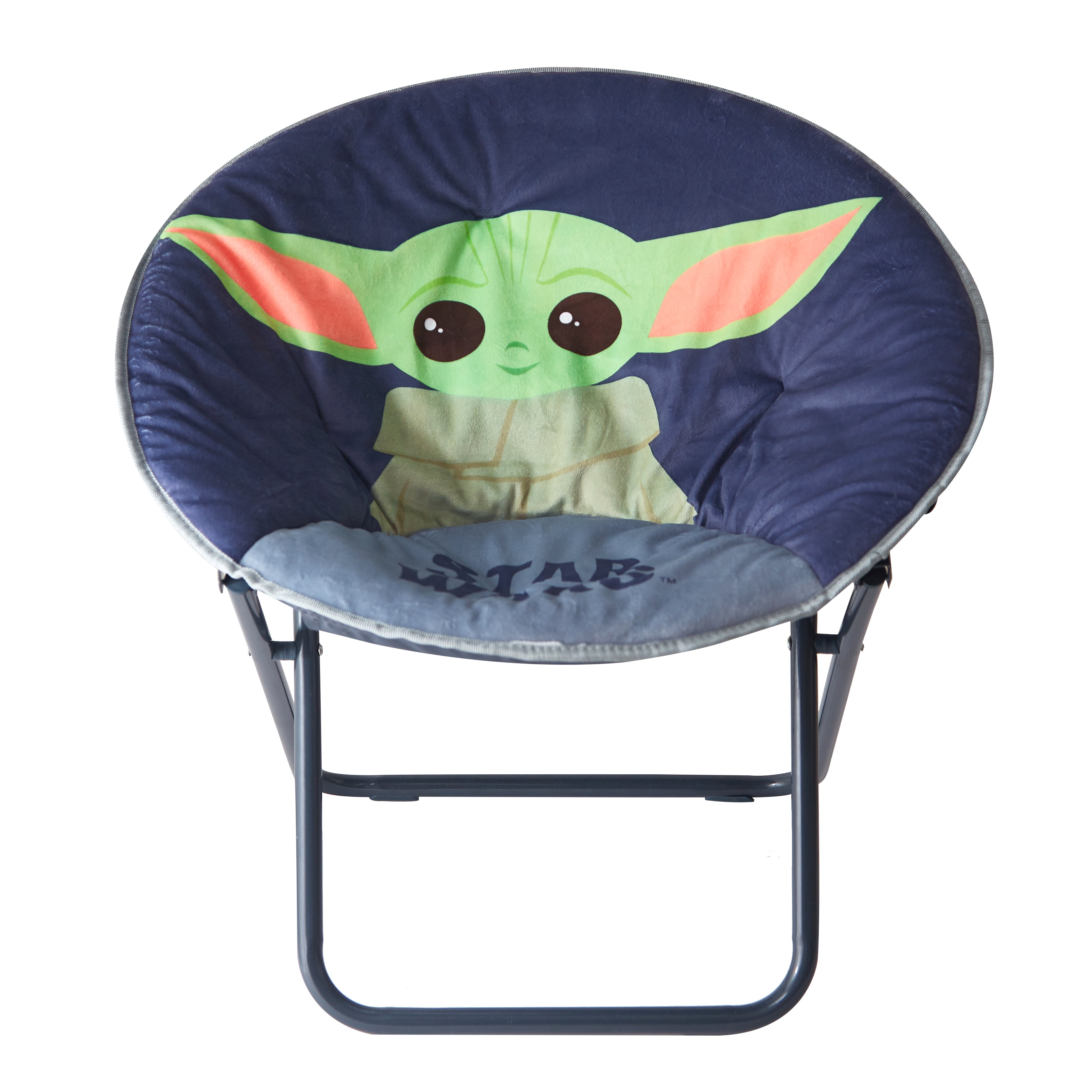 Star Wars Polyester Folding Chairs (1 Pack), Blue - Walmart.com
