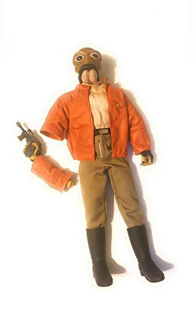 Star Wars The Power of the Force 12 inch Ponda Baba Figure 1998 Hasbro ...