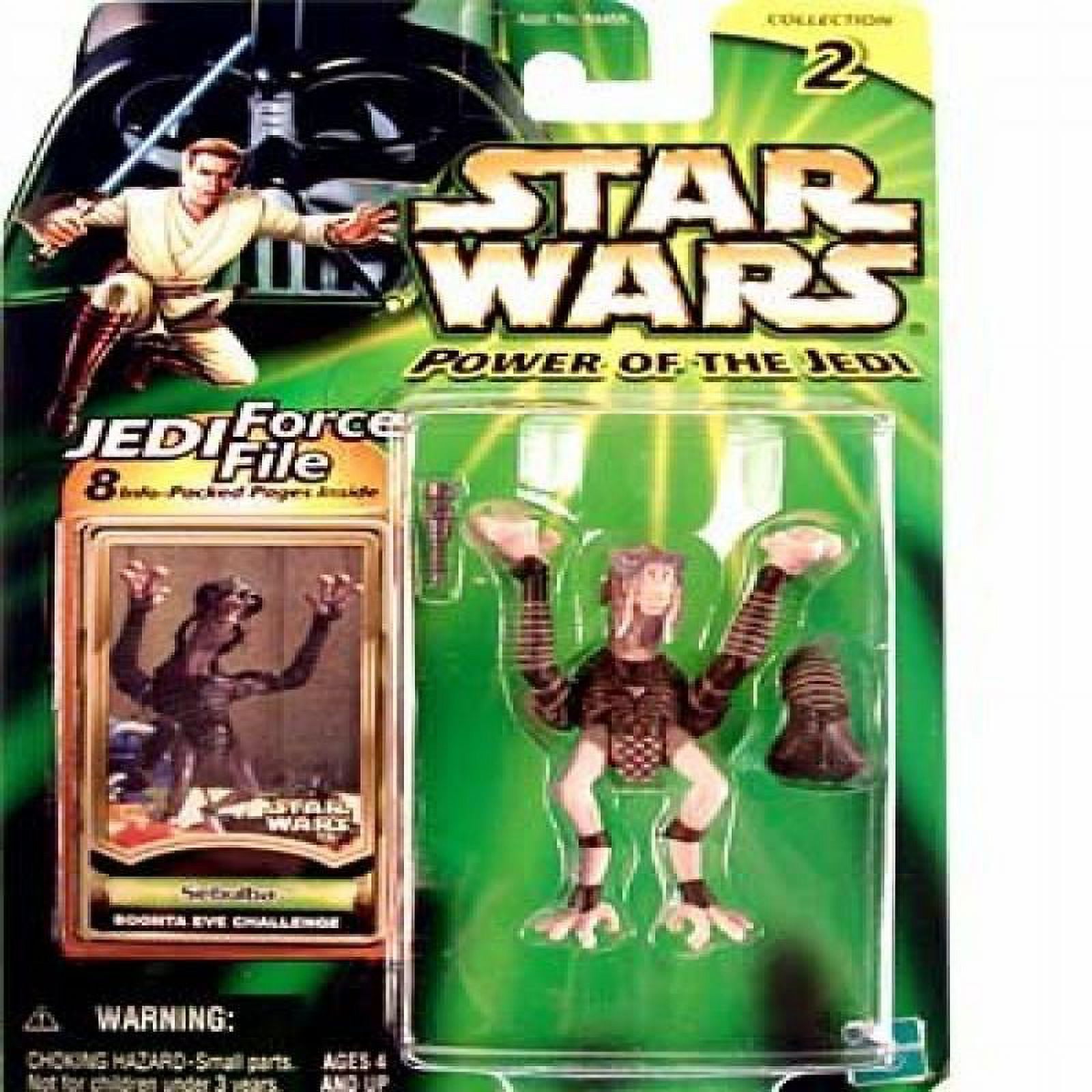 Star Wars Power of The Jedi Sebulba Boonta Eve Challenge Action Figure ...