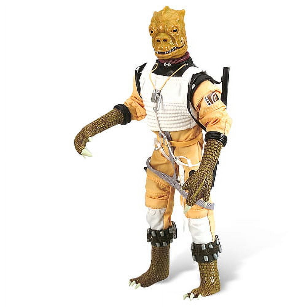 Star Wars Power of the Jedi Bossk with Blaster Rifle 12 Inch Action ...