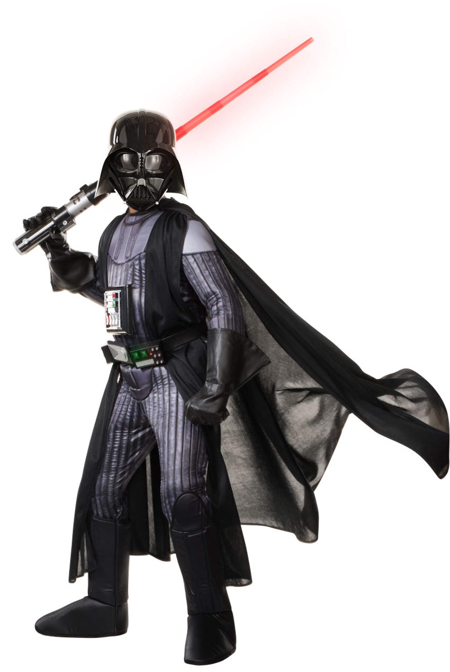 Star Wars Premium Darth Vadar Child Costume - Walmart.com