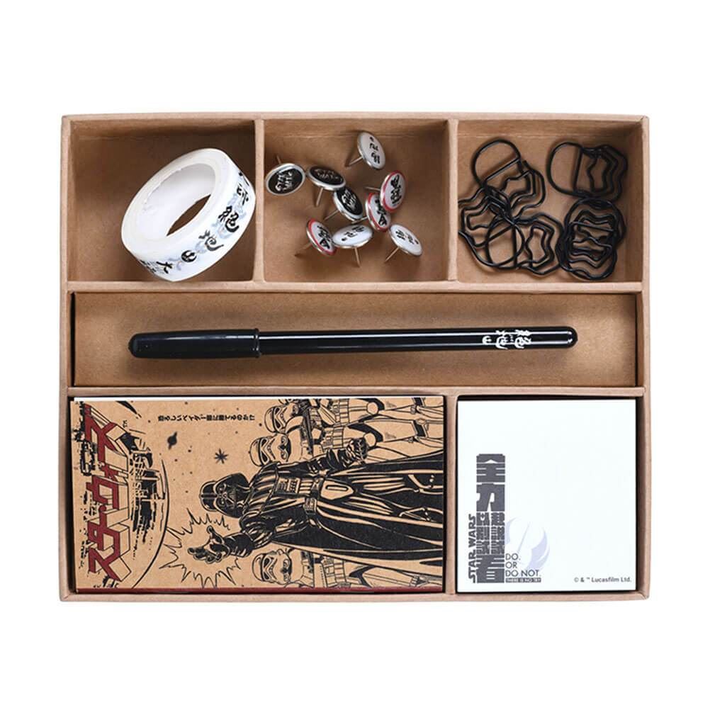 Star Wars Premium Stationery Set - Walmart.com