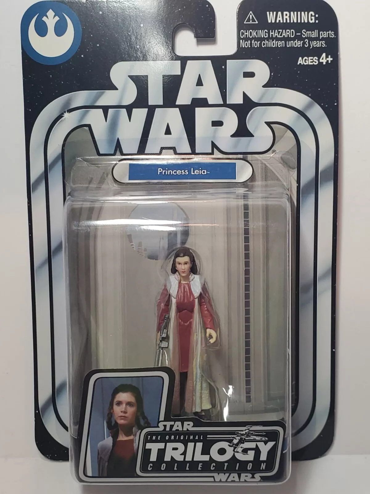 Star Wars Princess Leia Bespin Original Trilogy Collection OTC #18 NEW SEALED t3 - Walmart.com