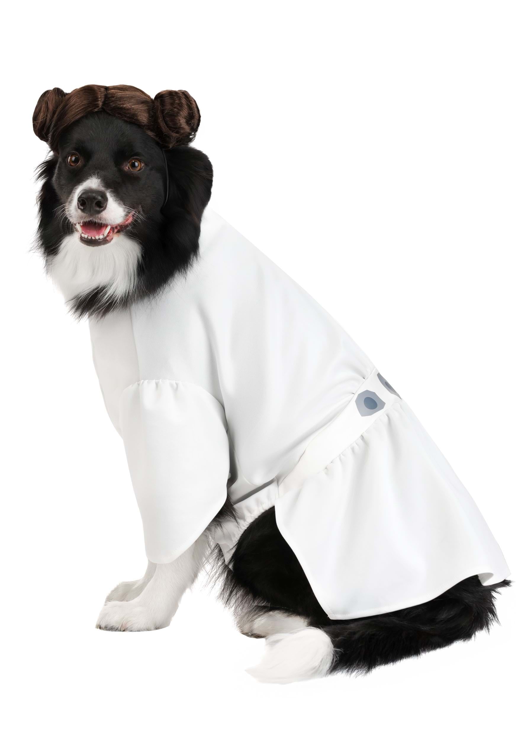 Star Wars Princess Leia Pet Costume - Walmart.com