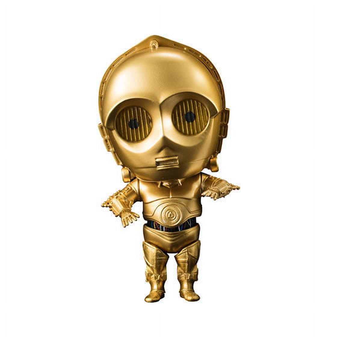 Star Wars Q-Droid High Quality Action Model - C-3PO - Walmart Business ...