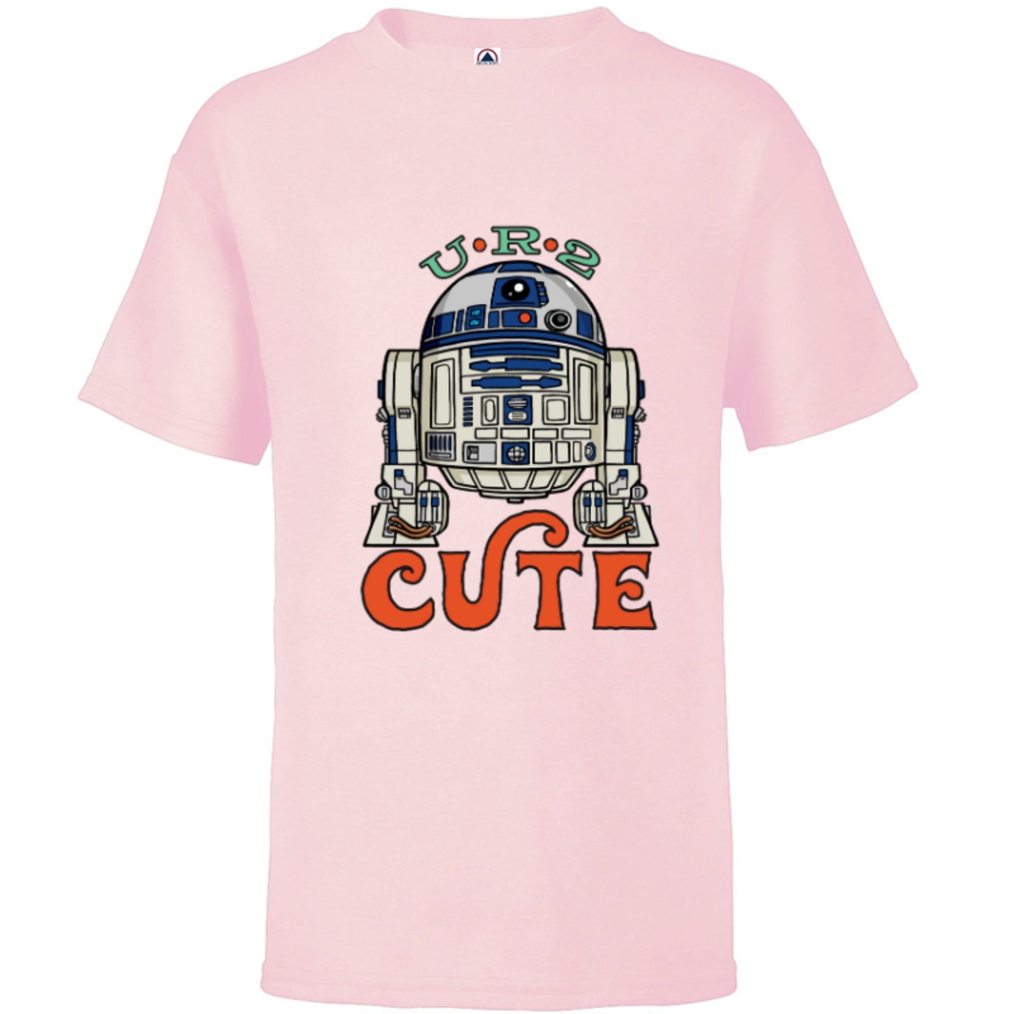 Star Wars R2-D2 Artoo-Deetoo Droid U-R-2 CUTE - Short Sleeve T-Shirt ...