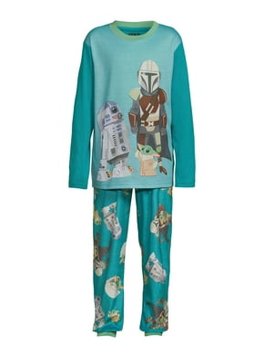 Baby Yoda Pajamas