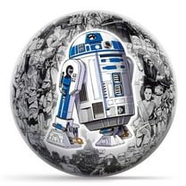 Star Wars Characters Undrilled Bowling Ball - Walmart.com