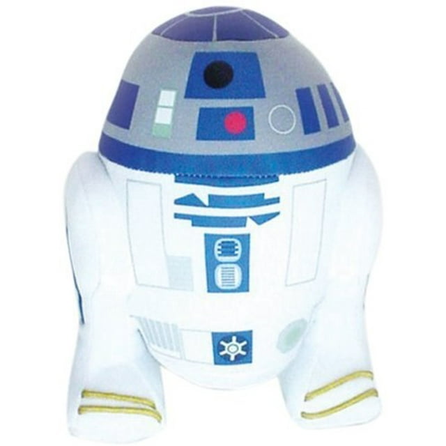 Star Wars R2 D2 Sup Def Plush - Walmart.com
