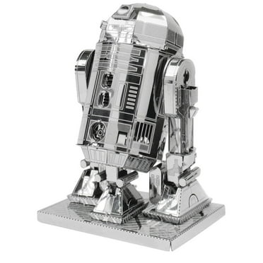 Disney Star Wars R2-D2 Interactive Robot Toy with Remote Control ...