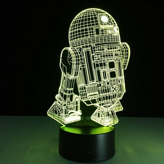 Star Wars Projector