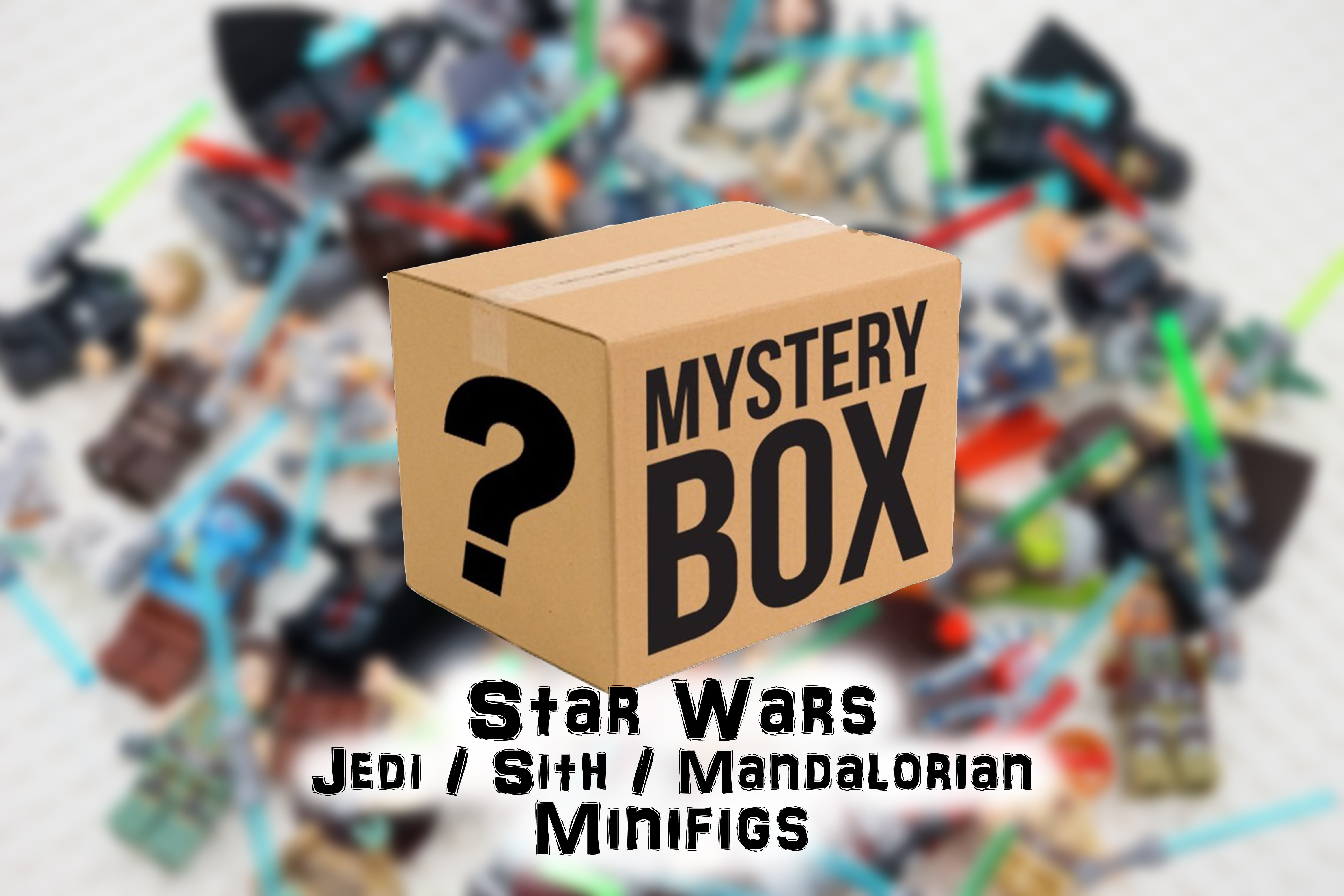 Star Wars Mystery Box